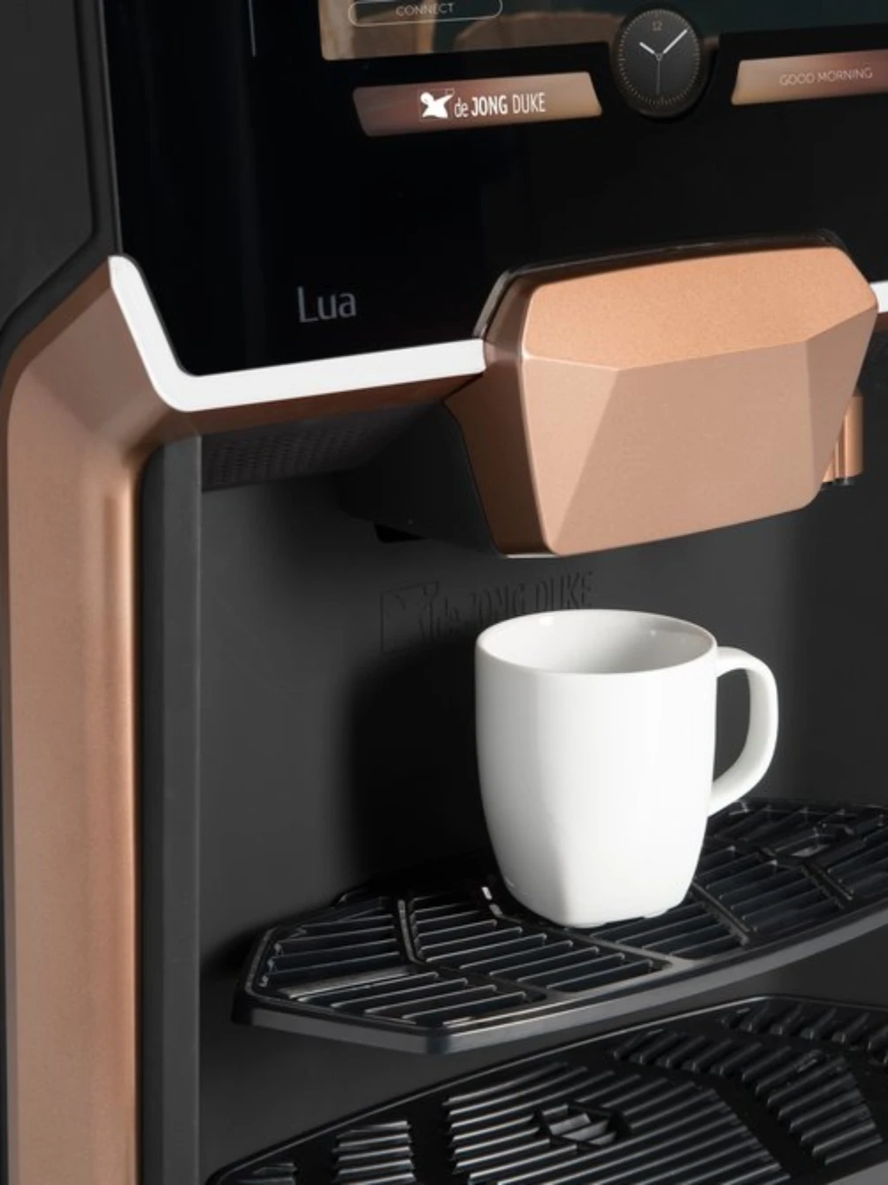 De Jong Lua | Selecta