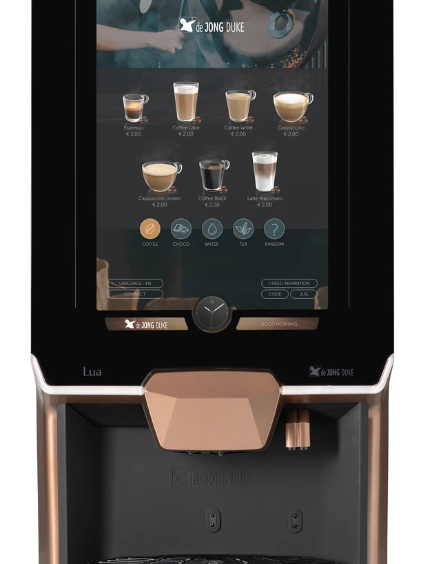 De Jong Lua | Selecta