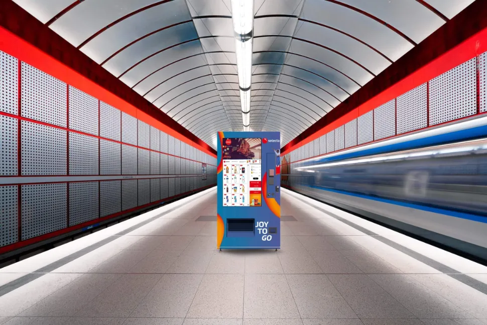 Leader de la distribution et Food tech en Europe | Selecta