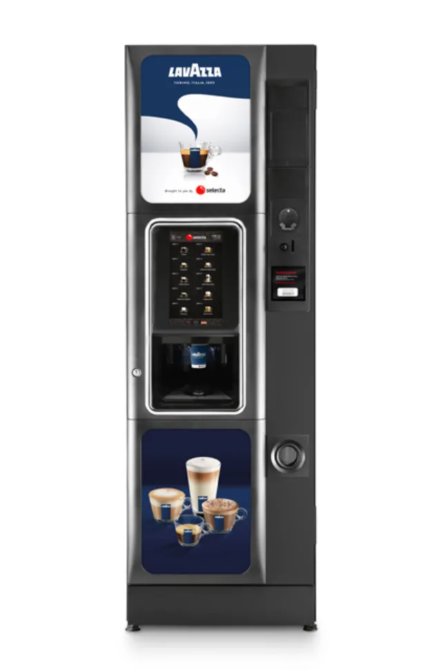 Machines à café commerciales | Selecta