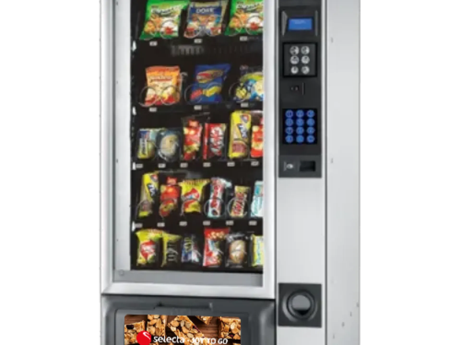 Distributeurs automatiques de boissons – un rafraîchissement à emporter ...