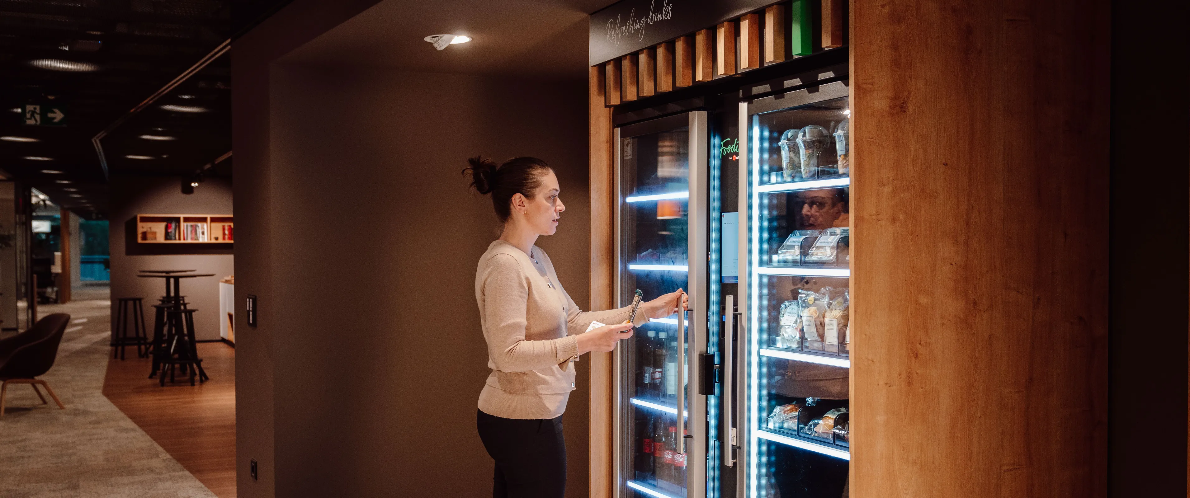 Selecta est le leader européen de la distribution automatique et du ...